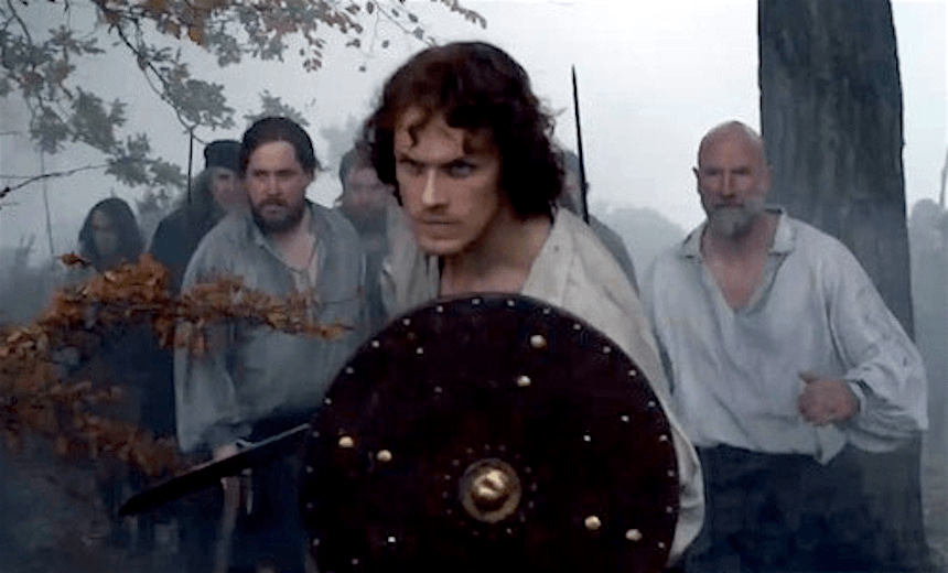 Droughtlander: Ten simple ways to survive the Outlander drought | The ...