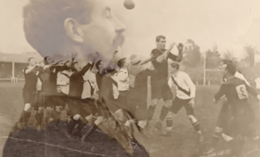 All black everything: A new song for the All Blacks | The Spinoff