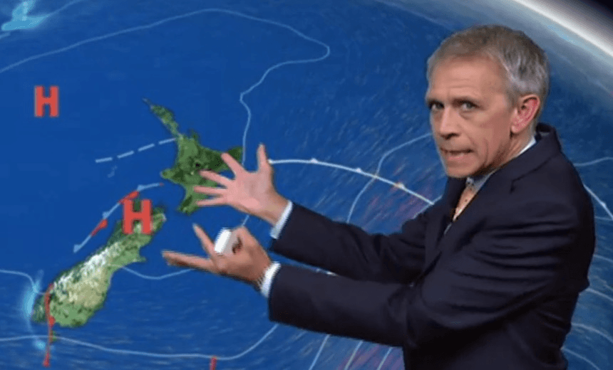 Chasing mean geezers and little grandmas with Dan the Weatherman | The ...