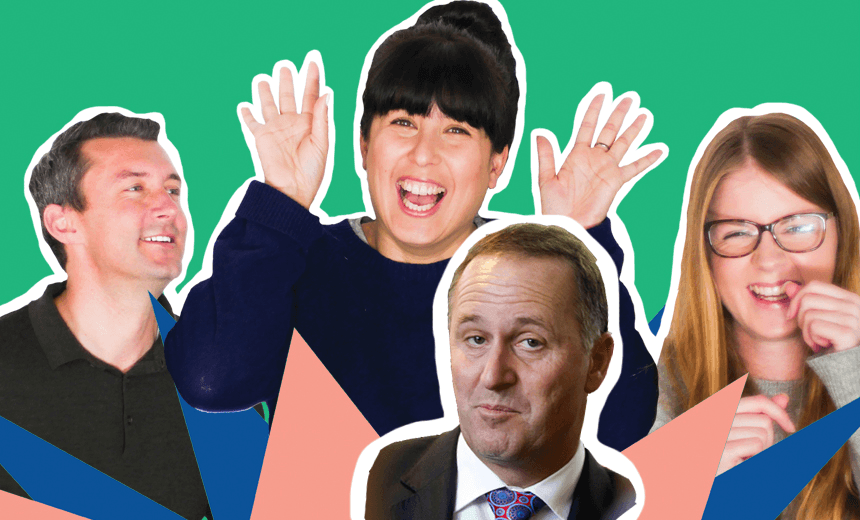 The Real Pod: Sir John Key finally gets a Lady Bronagh | The Spinoff