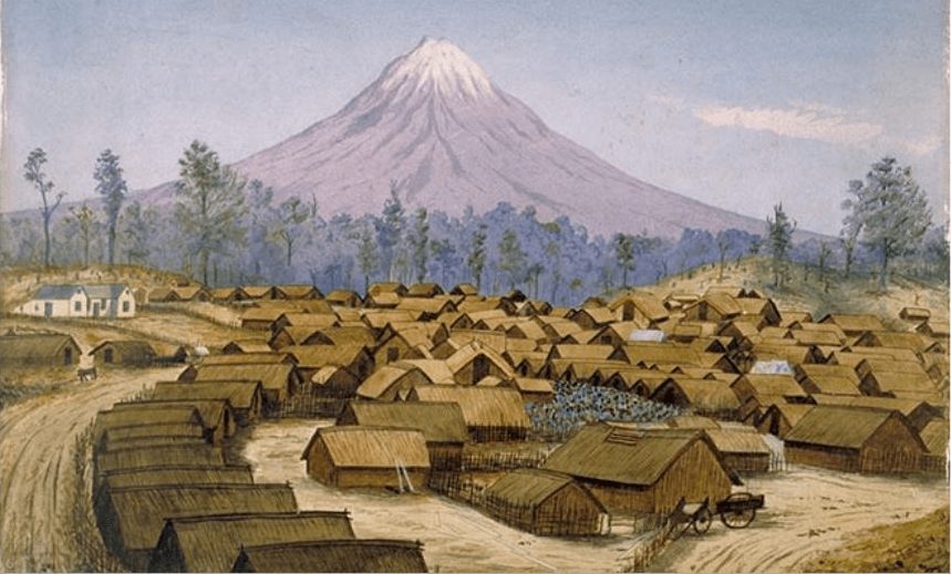 A response to ‘The Parihaka prisoners and the legend of the caves ...