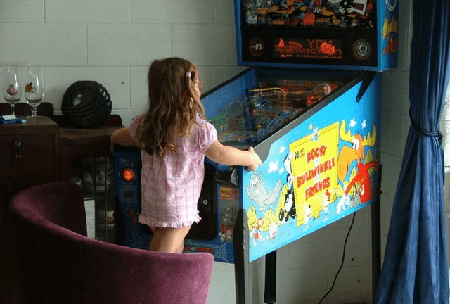 Welcome to the largest private collection of pinball machines in New ...