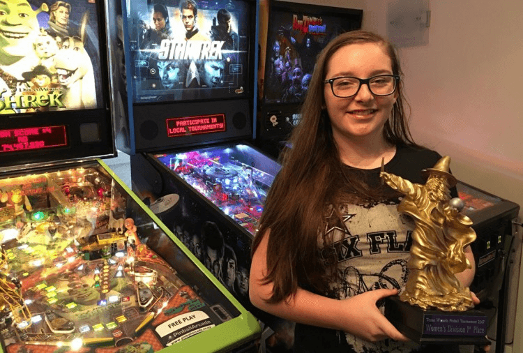 Welcome to the largest private collection of pinball machines in New ...