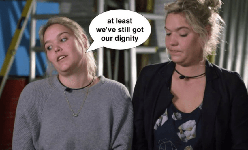 Jane Yee on The Block: A week full of secrets and lies | The Spinoff