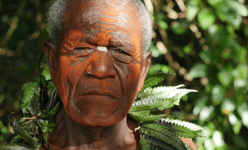 Spirit encounters: the filmmaker who became a shaman | The Spinoff