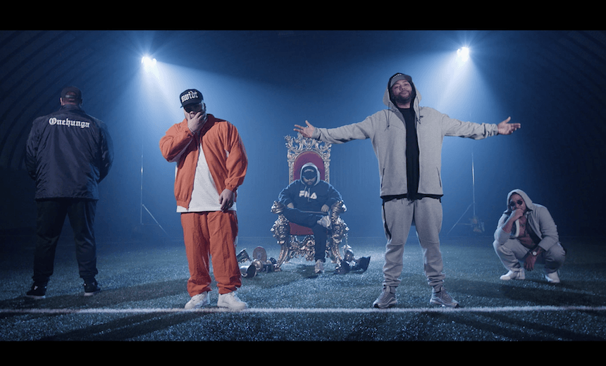 EXCLUSIVE: SWIDT ‘Player Of The Day’ video premiere | The Spinoff