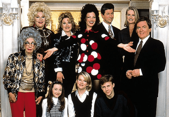 How re-watching all 146 episodes of The Nanny changed my life | The Spinoff