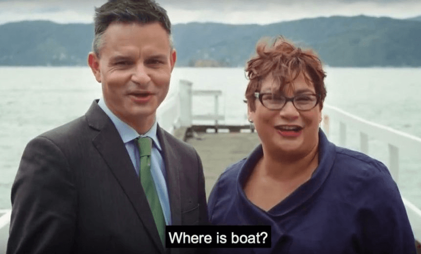 The first Green Party campaign ad for 2017, explained | The Spinoff