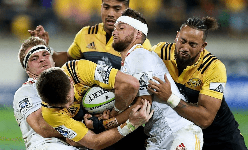 Scotty Stevenson: Embrace the chaos of the Super Rugby draw – and pray ...