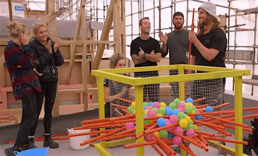 Jane Yee on the Block: Bathroom week is a drain | The Spinoff