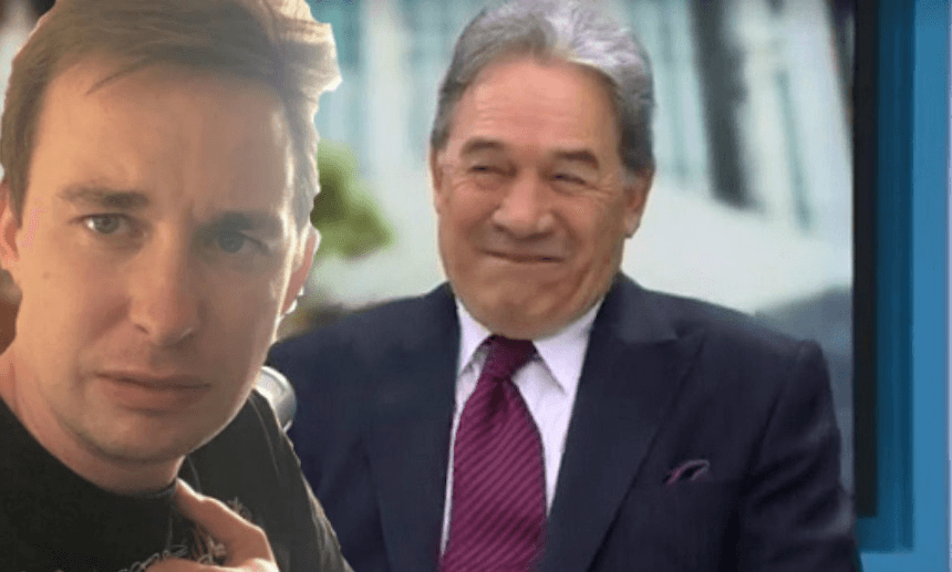 Our body language expert decodes Winston Peters’ interview with Duncan ...