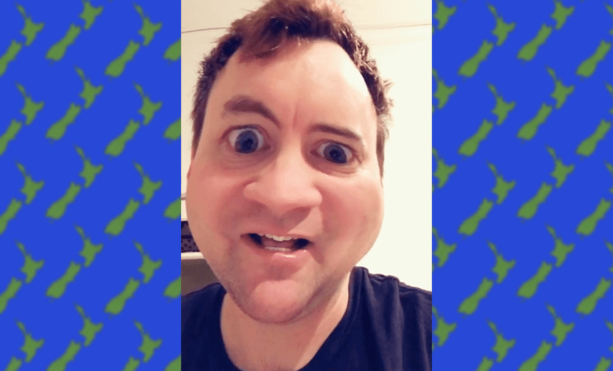 Kiwis of Snapchat: Gerald Cobb, Auckland commuter | The Spinoff