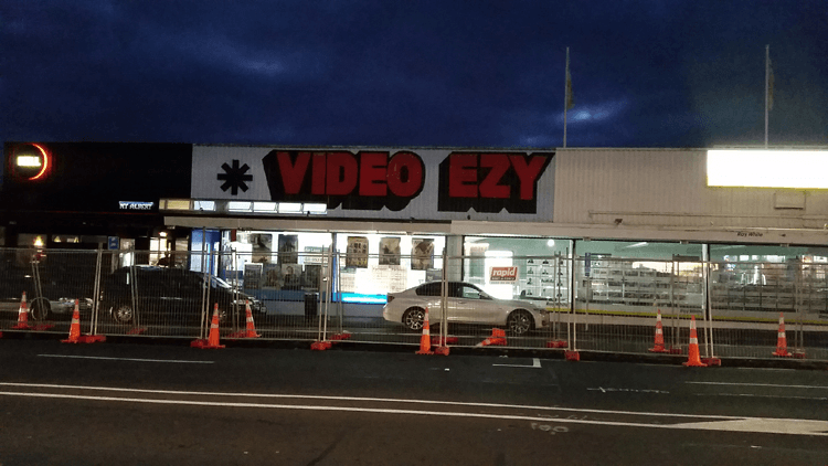 The last video stores | The Spinoff