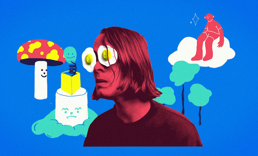 ‘I’m trying not to be a rock band’: Merk on the isolation of laptop ...