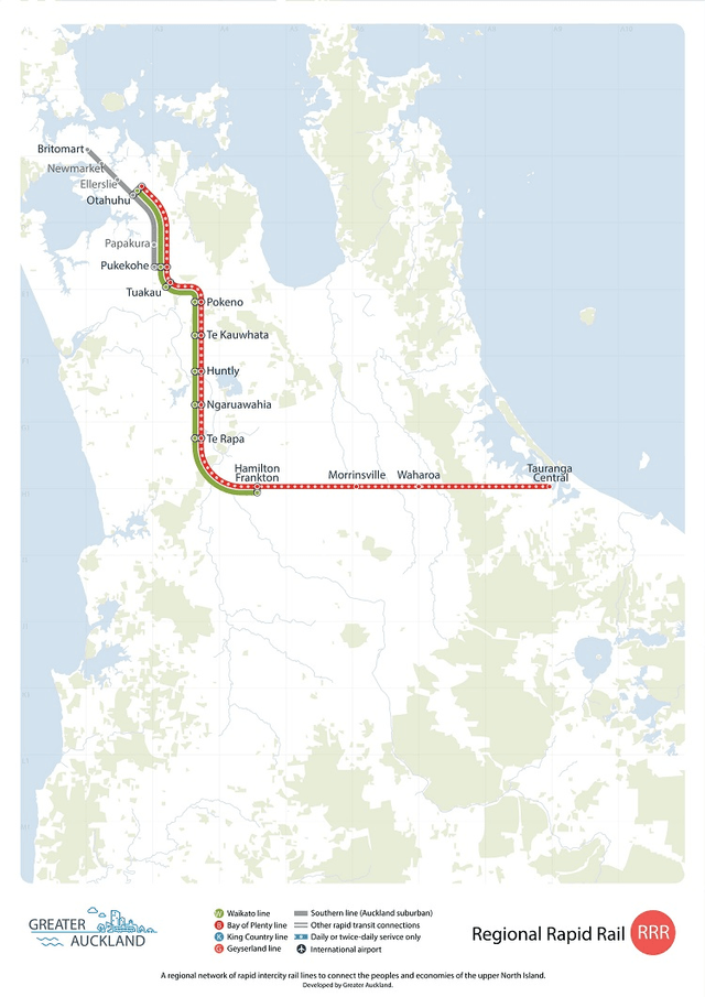 A train to Hamilton every 15 minutes? Yes we can and here’s how | The ...