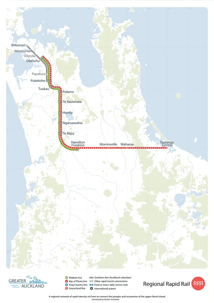 A train to Hamilton every 15 minutes? Yes we can and here’s how | The ...