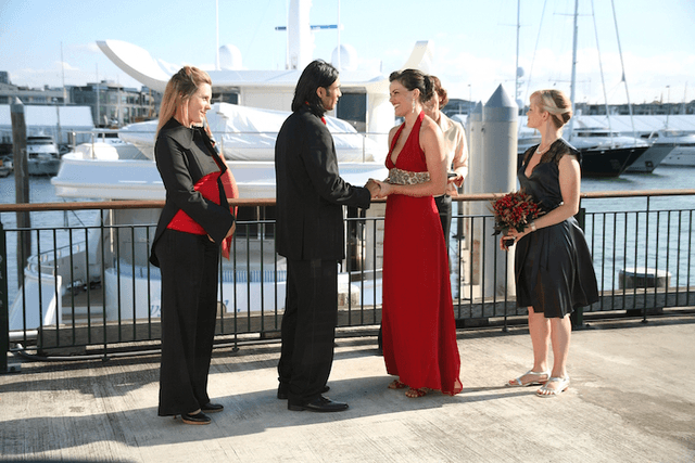 The best Shortland Street weddings in the world… EVER!!! | The Spinoff
