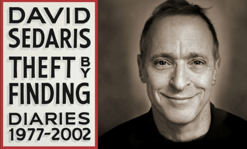 Book of the Week: The peculiar world of David Sedaris | The Spinoff