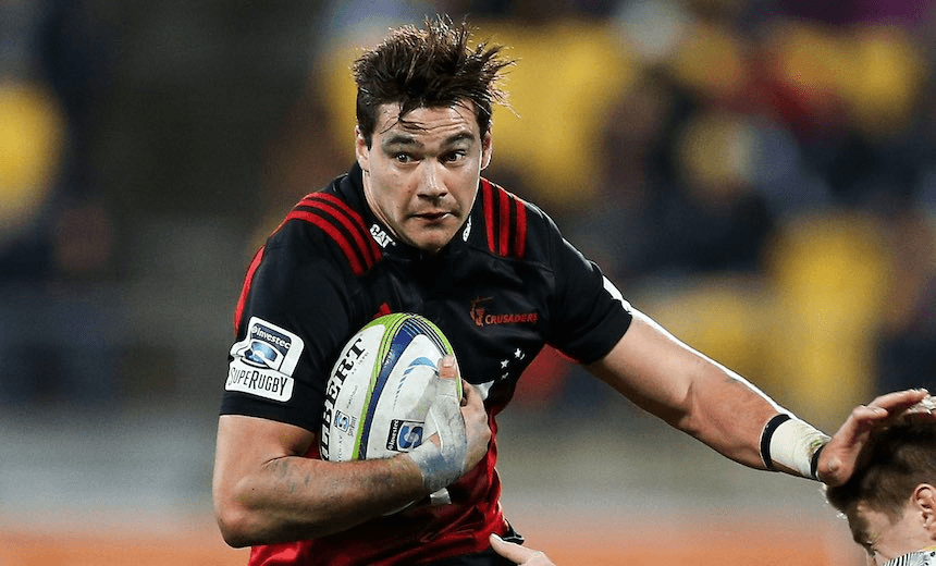 Scotty Stevenson: The rise and rise of David Havili | The Spinoff