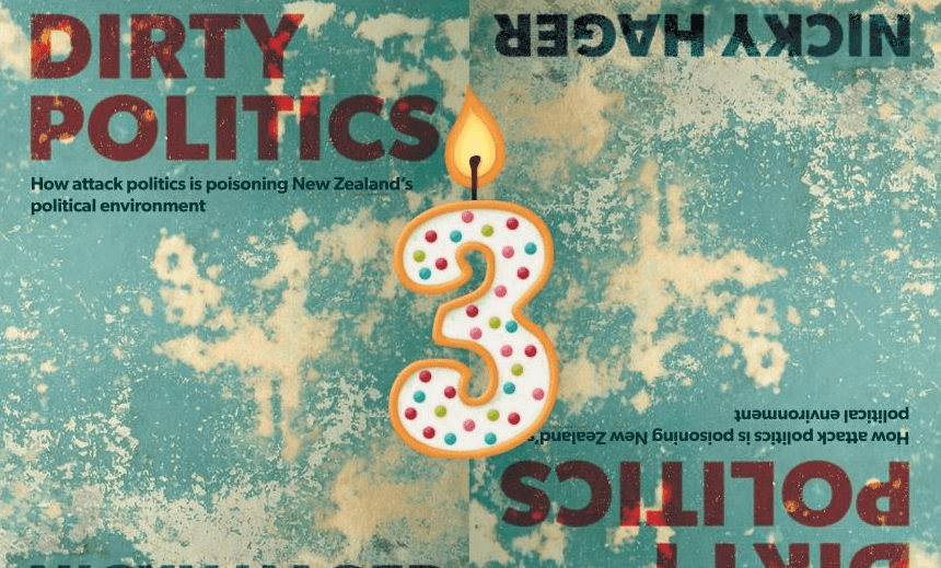 Dirty Politics turns three: where are Cam, Jason, Carrick and the rest ...