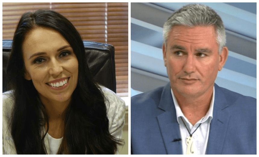Jacinda Ardern and Kelvin Davis: why this is terrible for Labour, and ...