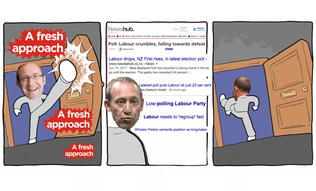 An illustrated guide to New Zealand politics meme pages | The Spinoff