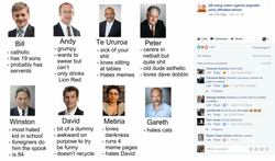 An illustrated guide to New Zealand politics meme pages | The Spinoff