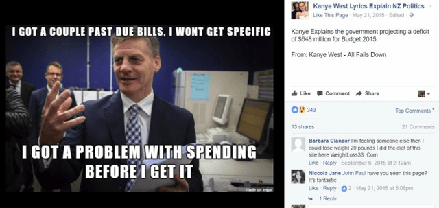 An illustrated guide to New Zealand politics meme pages | The Spinoff