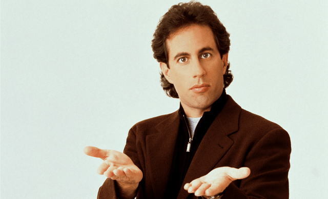 Review: Jerry Seinfeld brings complaint comedy to Spark Arena | The Spinoff