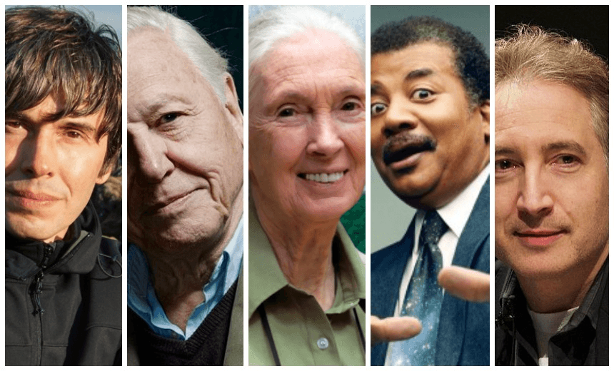 Paying the price to see the science superstars | The Spinoff