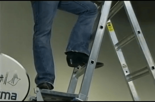 The Transforma Ladder was the pinnacle of infomercial innovation | The ...