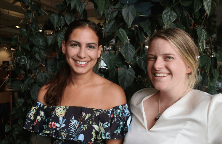 The start-up that wants to give you free tampons | The Spinoff