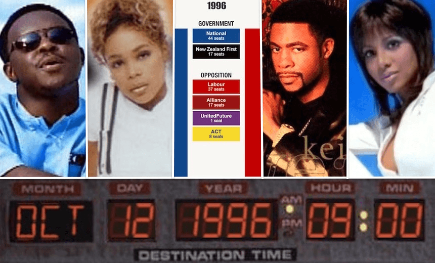 Chartlander: Hip Hop-R&B holds a majority as New Zealand votes in its ...