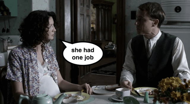 The drought is over! The top ten moments from the return of Outlander ...