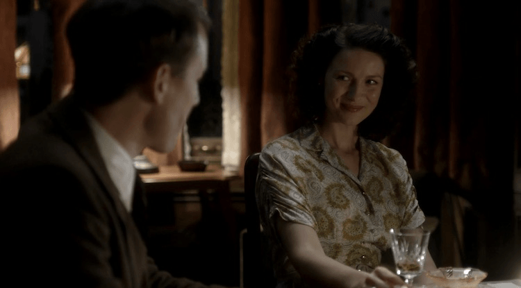 What in the hell has happened to Jamie Fraser’s hair? | The Spinoff