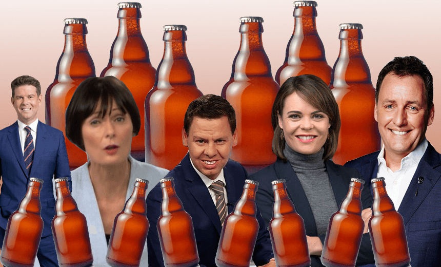 The epic Spinoff election night drinking game | The Spinoff