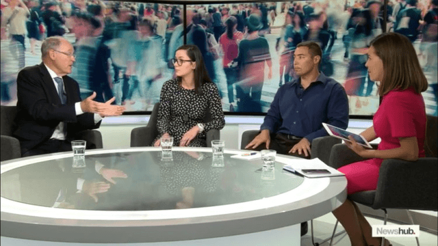 The seven stages of listening to Don Brash speak on TV | The Spinoff