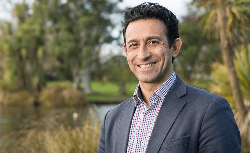 Raf Manji on Top 3.0, the balance of power, and ruling out a role in ...