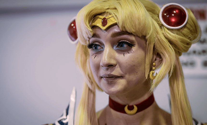 Where fandom meets joy: a day at the Armageddon cosplay convention ...