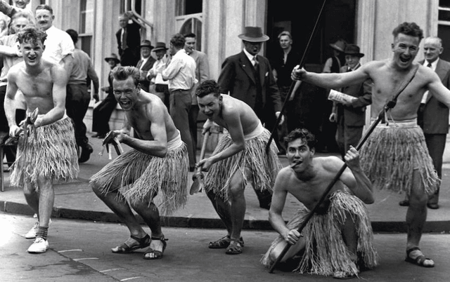 Mocking the haka: The Haka Party Incident and ‘casual’ racism in New ...