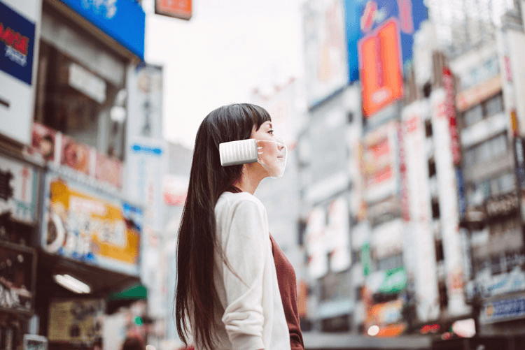 The Kiwi face mask breathing new life into clean air | The Spinoff