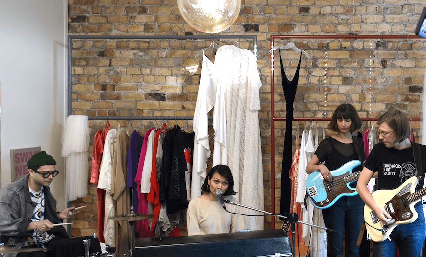 Bic Runga, Live from Heaven (WATCH) | The Spinoff