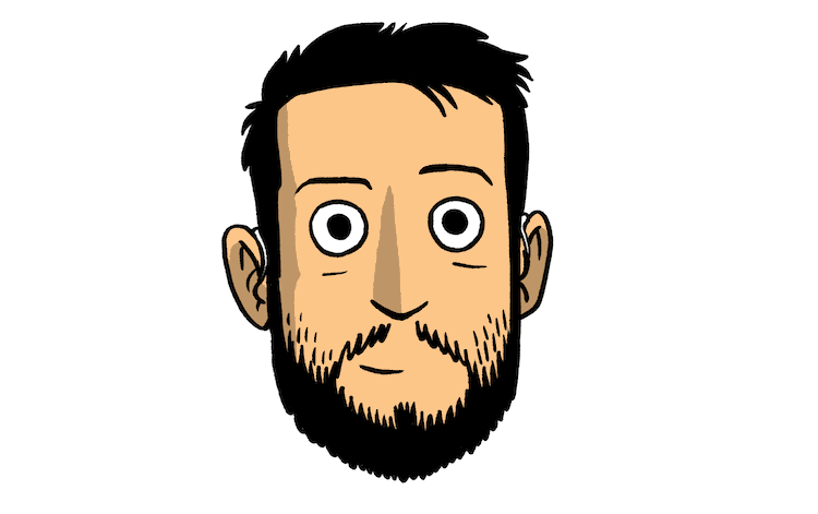 Introducing The Side Eye by Toby Morris | The Spinoff