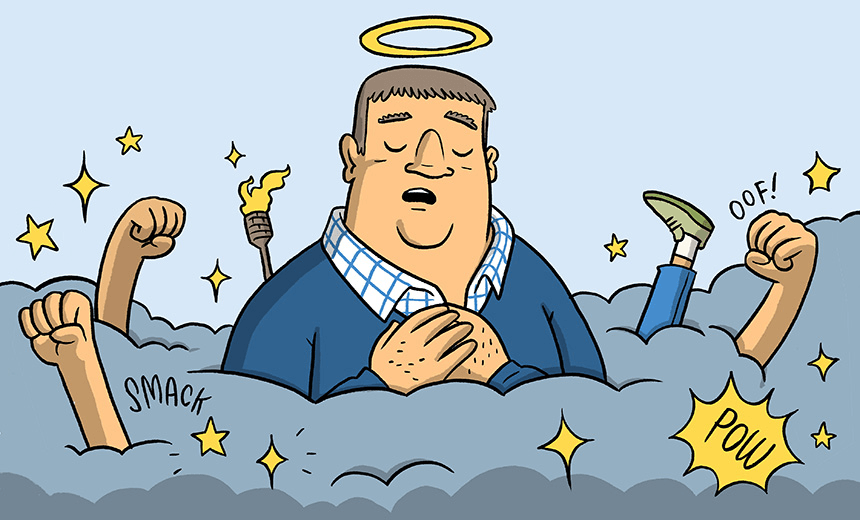 The Side Eye: 12-step guide to a perfect non-apology | The Spinoff