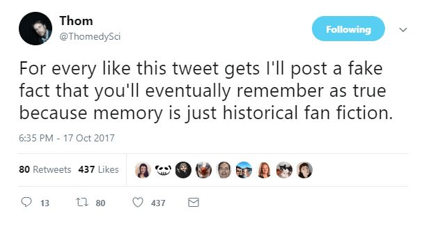 101 fake facts that you’re doomed to remember as true | The Spinoff