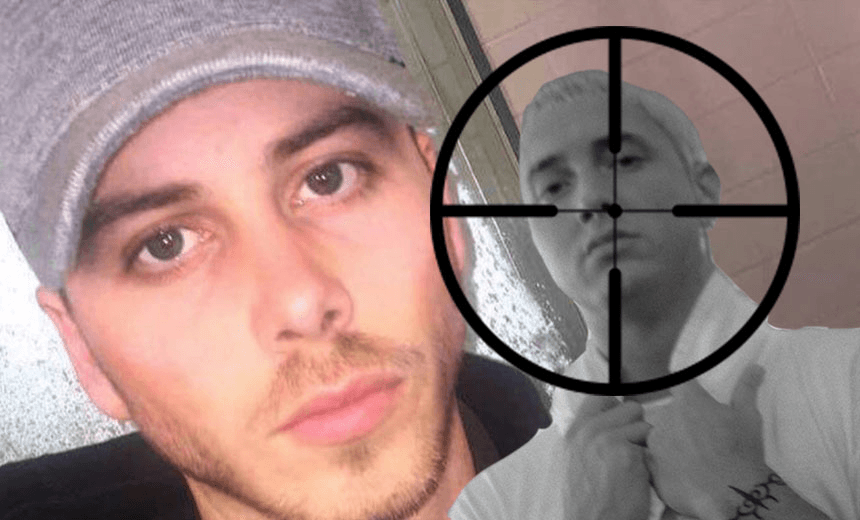 MAXCLUSIVE! Max Key* destroys Eminem career in diss track | The Spinoff