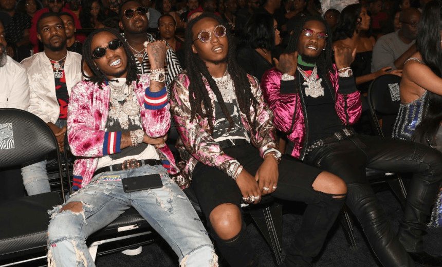 ‘They can’t hear me’: A long, tiring night at the Migos concert | The ...