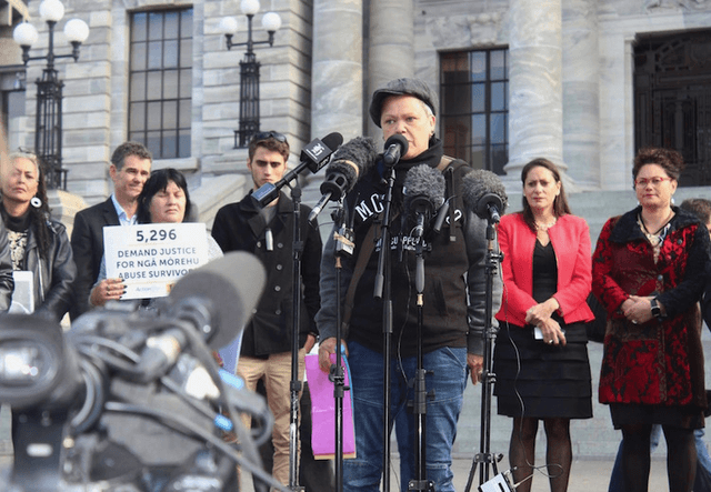 Ngā Wāhine Mōrehu: putting women back in the state abuse conversation ...