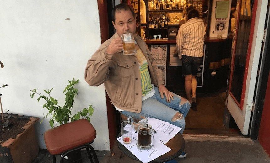 Dominic ‘Tourettes’ Hoey’s Tour Diary Vol. 2: ‘Arson is the new ...