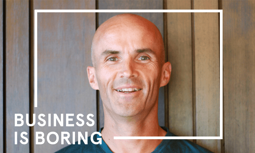 Rowan Simpson and his founder-centric approach to being a company ...
